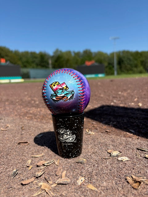 Chesapeake Baysox BASEBALL Spaceball – Chesapeake Baysox Official Store